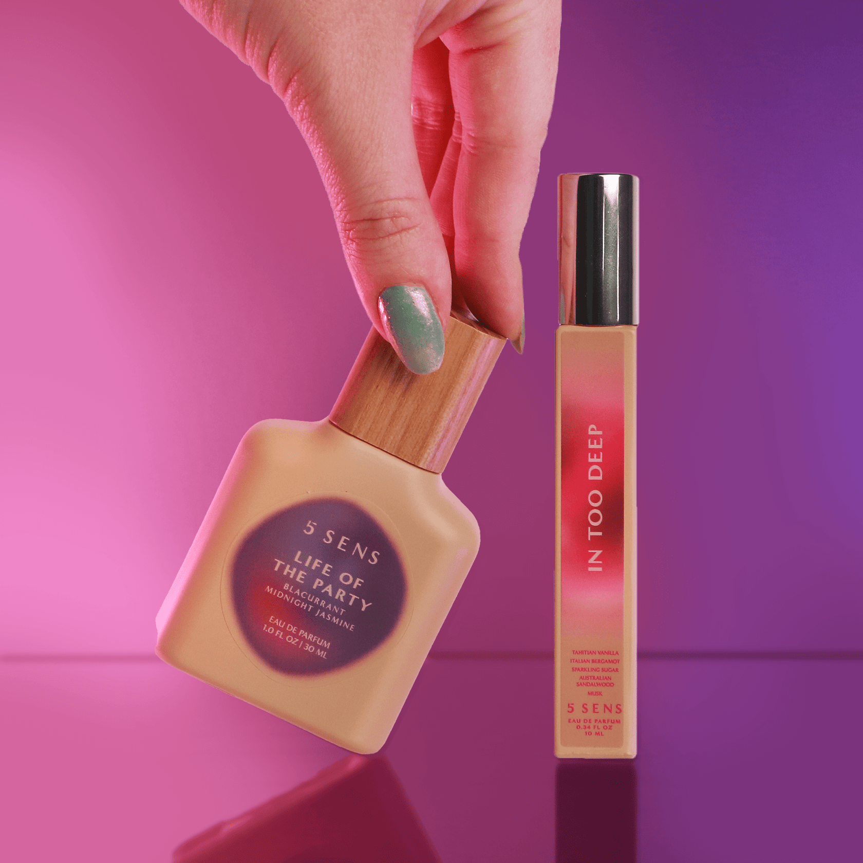 Mood Mix Fragrance Set