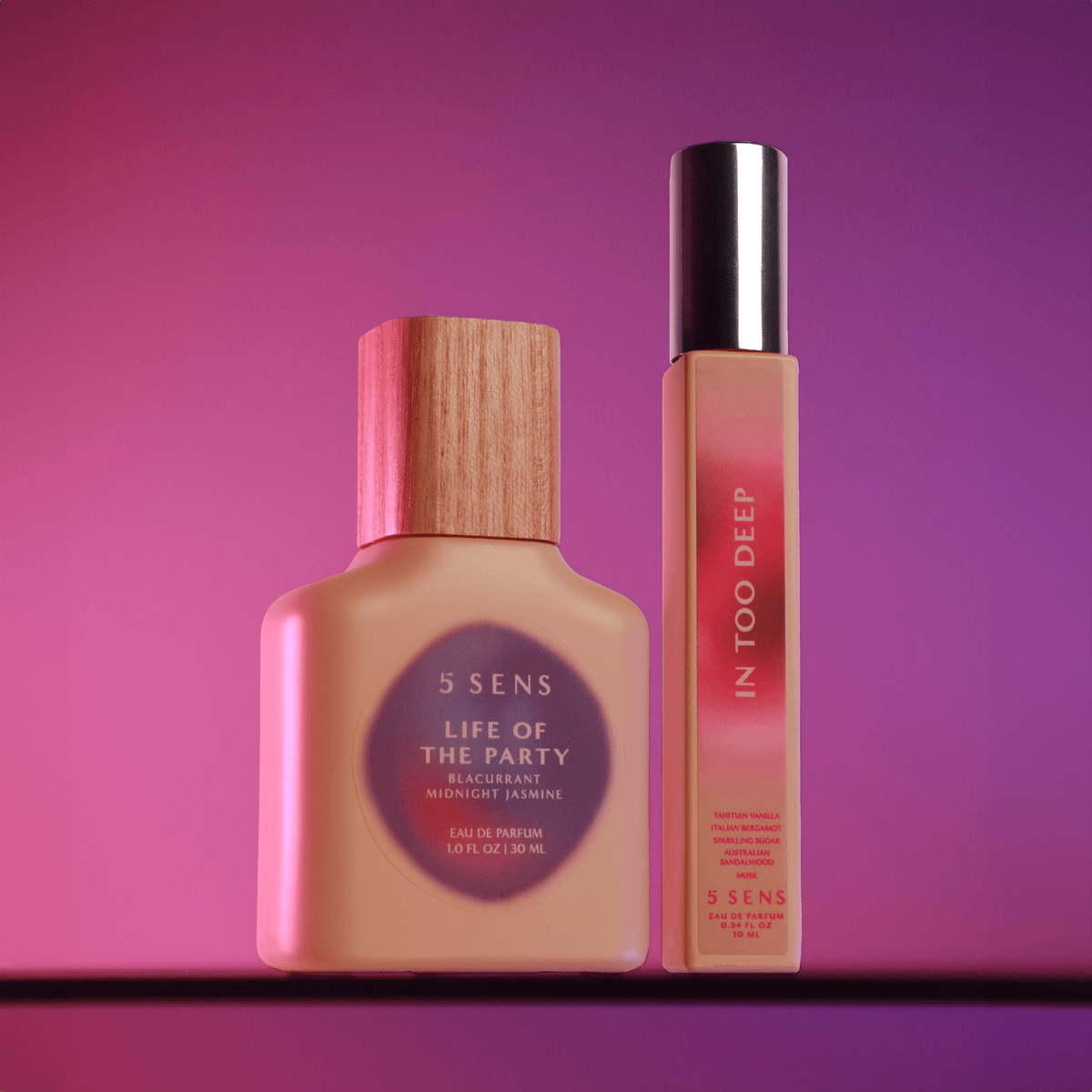 Mood Mix Fragrance Set