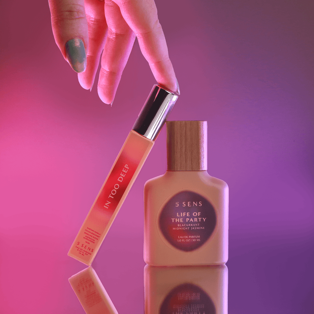 Mood Mix Fragrance Set